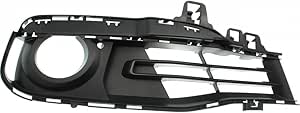 Amazon.com: For BMW 328d/328d xDrive 2016 2017 2018 Fog Light Trim ...