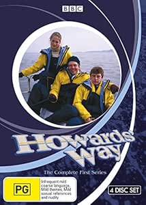 Amazon.com: Howards' Way Series 1 | 4 Discs | NON-USA Format | PAL | Region 4 Import - Australia ...