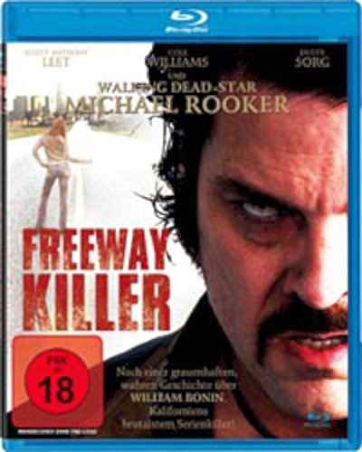 Freeway Killer [Blu-ray]: Amazon.de: Rooker, Michael, Williams, Cole ...