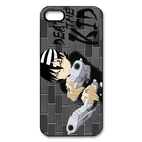 Custom death the kid Case for Iphone 5/5s: 9806523560578: Amazon.com ...
