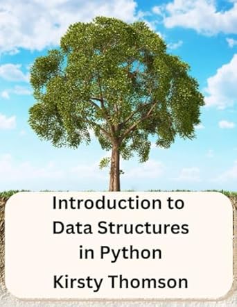 Introduction to Data Structure in Python (Computer Science): Amazon.co ...
