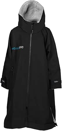 AQUATEC Waterproof Coat Changing Robe - Changing Robes for Kids ...