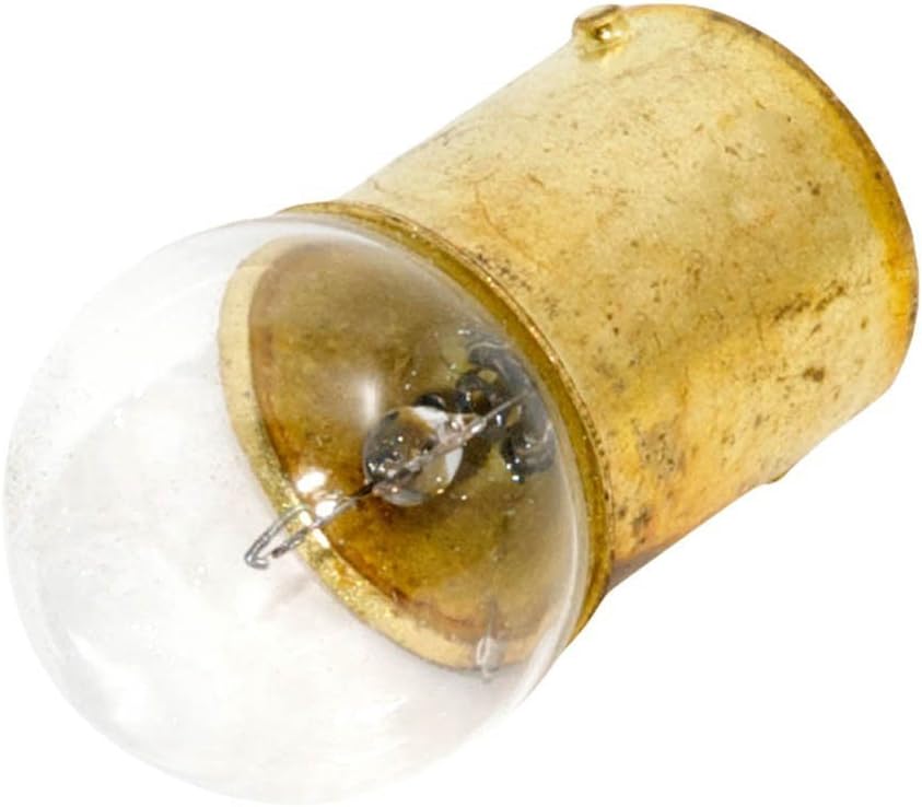 CEC Industries 555 6.3V, 0.25A, 1.575W, T3.25 Miniature Light Bulbs ...