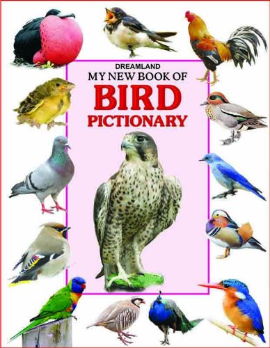 Buy Bird Pictionary (My New Book of Pictionary) Book Online at Low ...