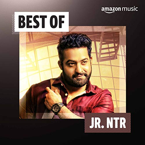 Play Featuring Jr. NTR Playlist on Amazon Prime Music