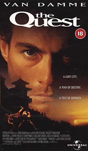 Quest, the: Amazon.it: Film e TV
