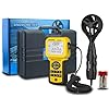 Pro HVAC Anemometer,Air Velocity Meter Measuring Wind Speed/Wind Temp ...