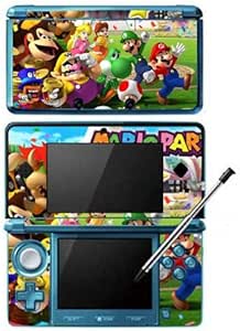 Amazon.com: Skinhub Mario Party Game Skin compatible con consola ...