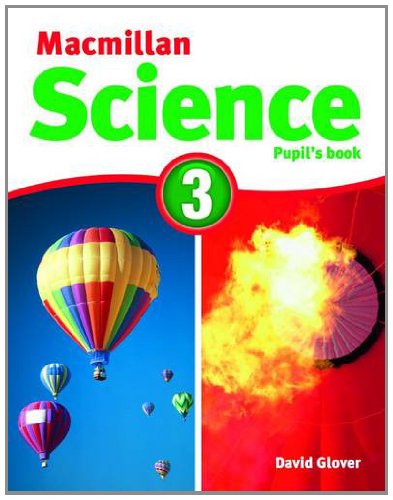 MacMillan Science 3: Pupil's Book & CD ROM: David Glover: 9780230732957 ...
