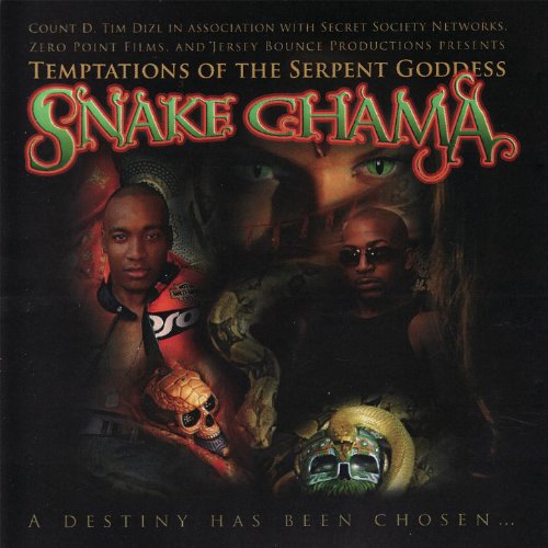 Reproducir Snake Chama: Temptations of the Serpent Goddess de Ave.Ty en ...