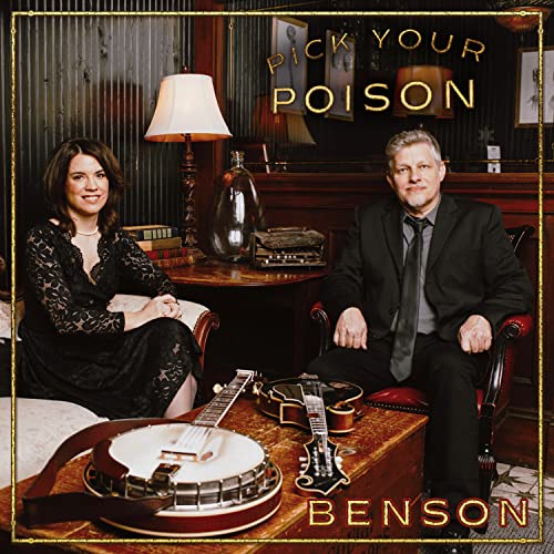 Amazon Music UnlimitedでBenson feat. Wayne Benson & Kristin Scott Benson ...