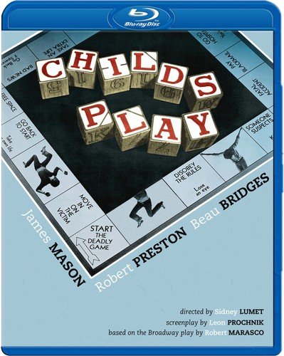 Child'S Play [Edizione: Stati Uniti] [USA] [Blu-ray]: Amazon.es: James ...