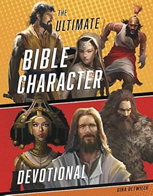 The Action Bible Devotional: 52 Weeks of God-Inspired Adventure ...