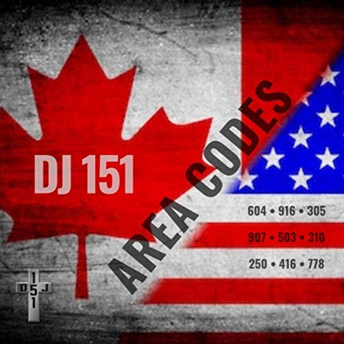 Play Area Codes by DJ 151 on Amazon Music