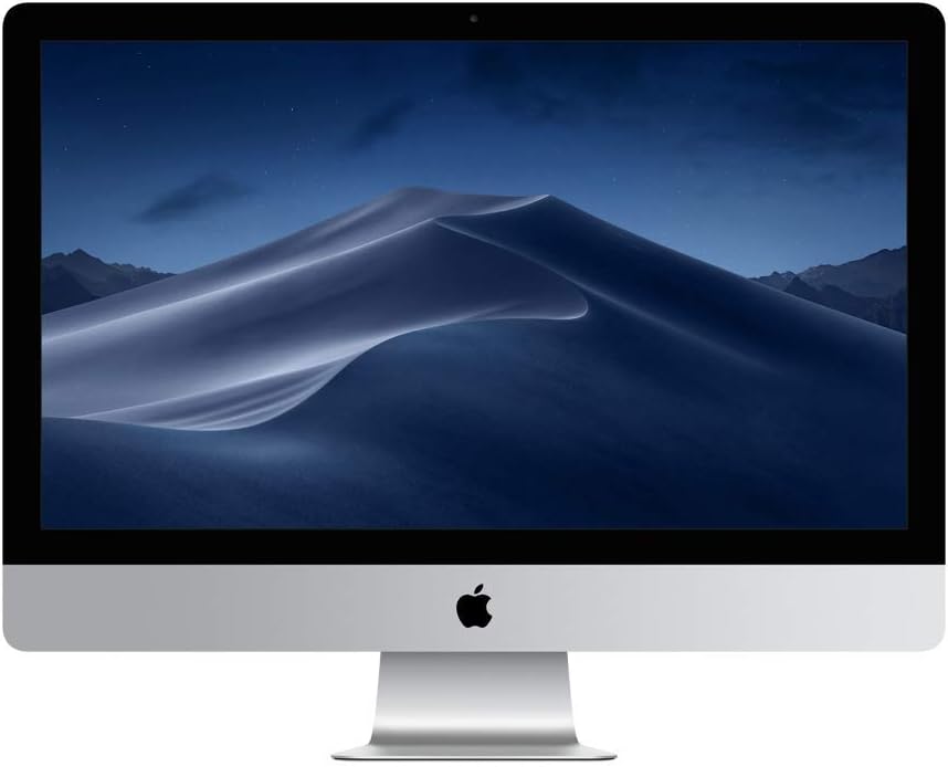 Amazon.com: Mid 2020 Apple iMac with 3.8GHz 8 Core 10th Gen Intel Core ...