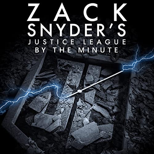 Justice League: By The Minute : Andrew Dyce & Stephen Colbert: Amazon ...