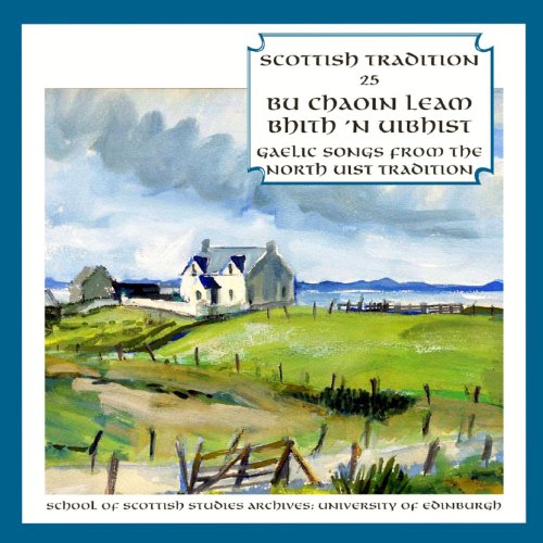 Amazon.com: Gaelic Songs from the North Uist Tradition : VARIOUS ...