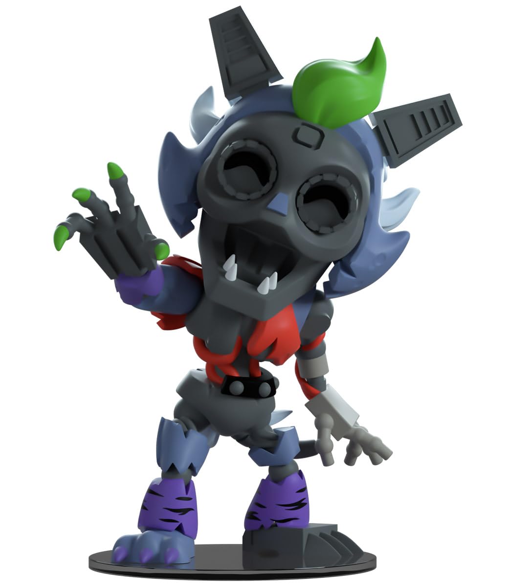 YouTooz FNAF Ruined Roxy 4.9″, Ruined Roxy Vinyl Figure, Collectible ...