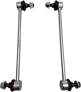 Amazon.com: NITOYO K80230 2PCS Front Stabilizer Sway Bar Links ...
