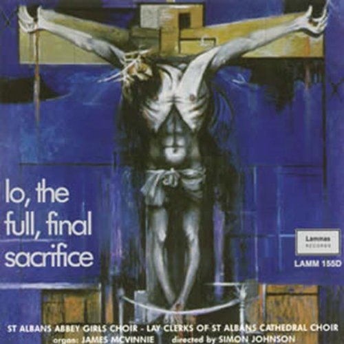 Lo, the Full Final Sacrifice: Drottningholm Baroque Ensemble, James ...