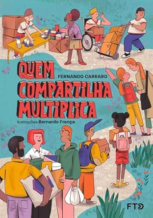 Amazon.com: QUEM COMPARTILHA MULTIPLICA: 9788596036788: Fernando ...