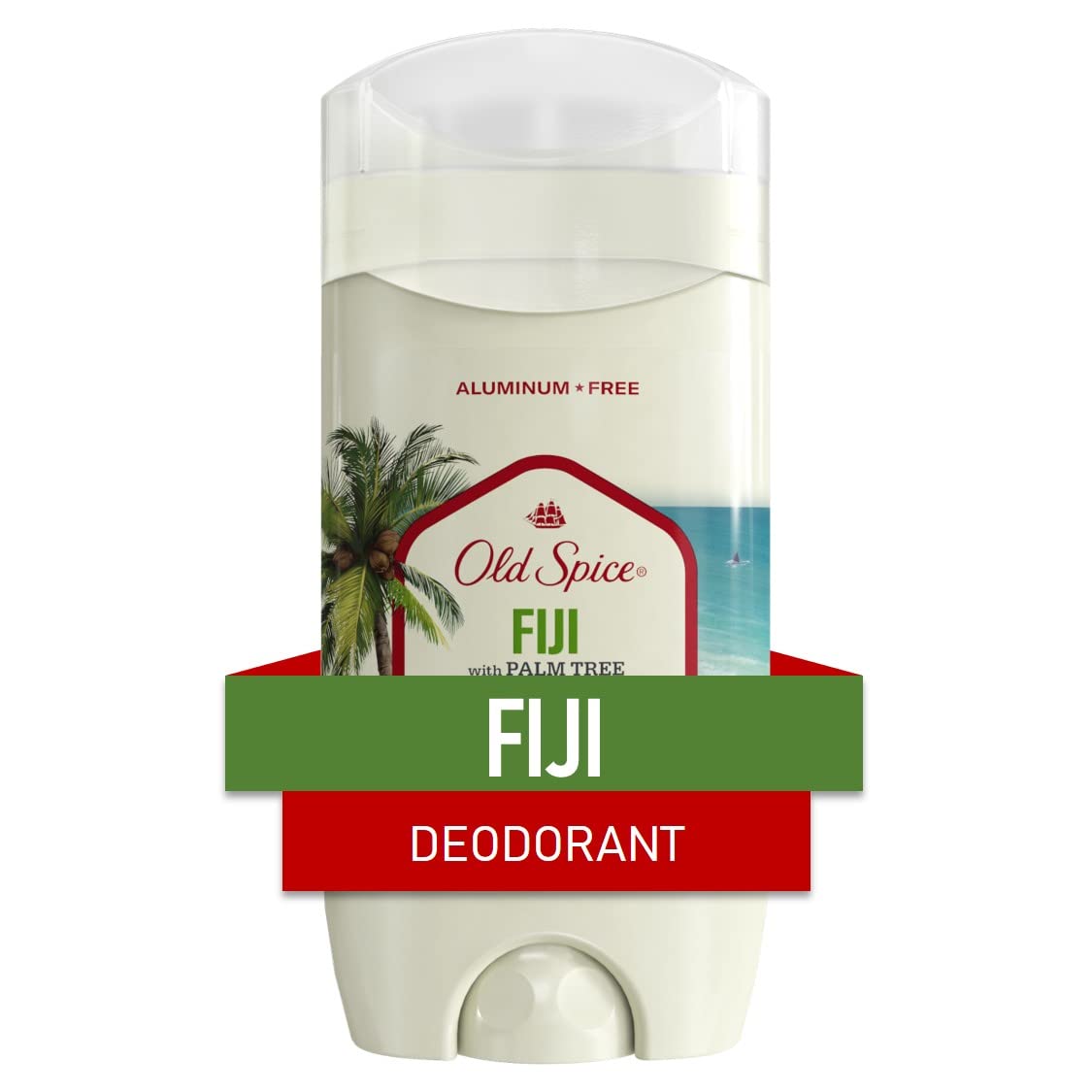 Amazon.com: Old Spice Fiji, 3 Oz : Grocery & Gourmet Food