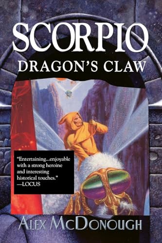 Publication: Dragon's Claw