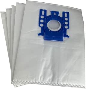 5X Dust Bags + Pre-Motor Filter + Exhaust Filter for Miele Vacuum ...