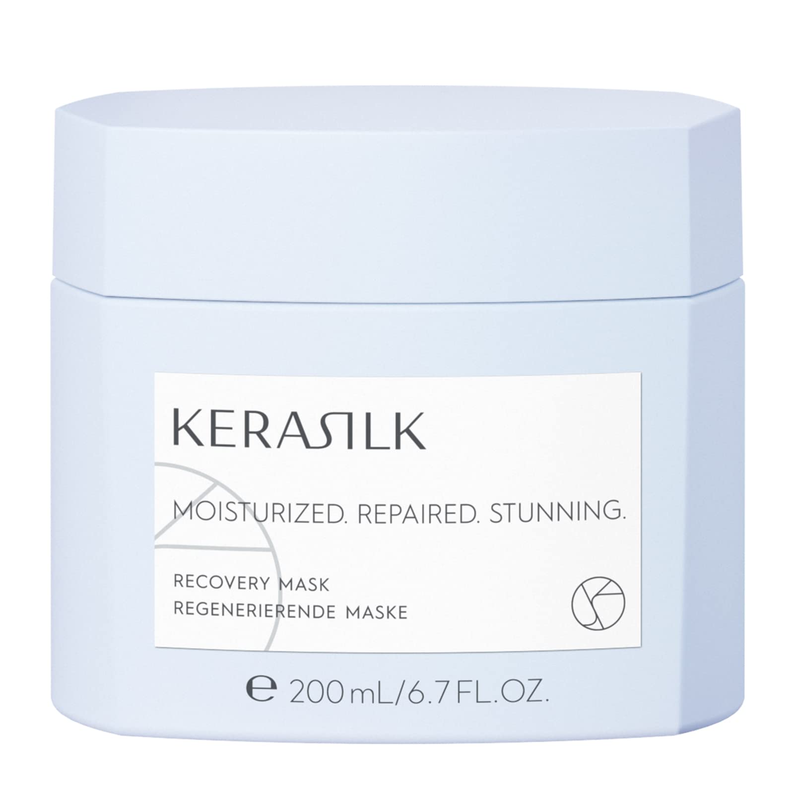 Amazon.com: KERASILK Recovery Mask | Provides Deep Moisture ...
