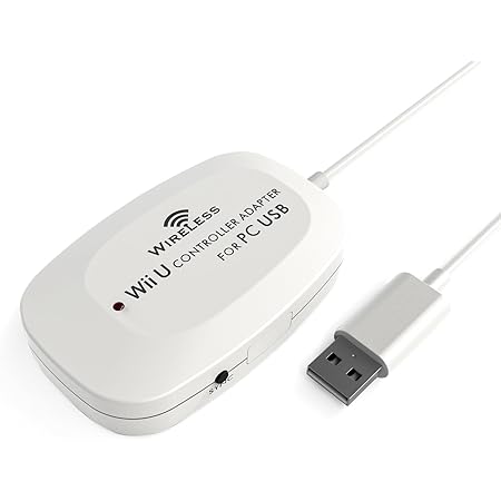 Amazon.com: ELECOM Wii USB Adapter, Game Classic Controller/Classic ...
