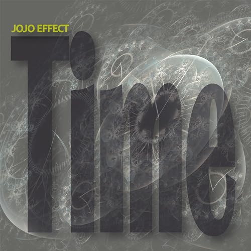 Amazon.co.jp: Time : Jojo Effect: Digital Music