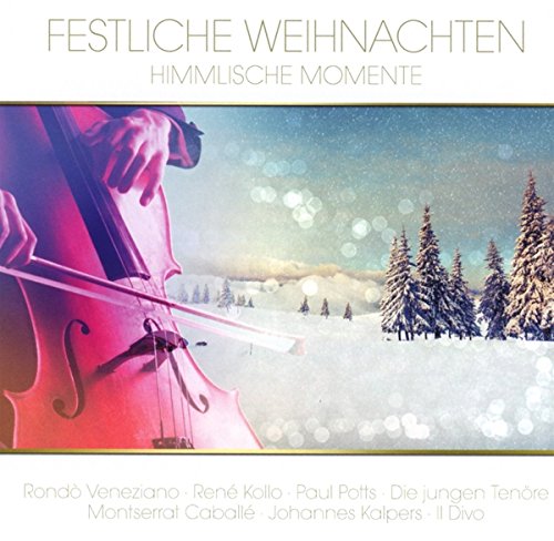 VARIOUS ARTISTS - Festliche Weihnachten- Amazon.com Music
