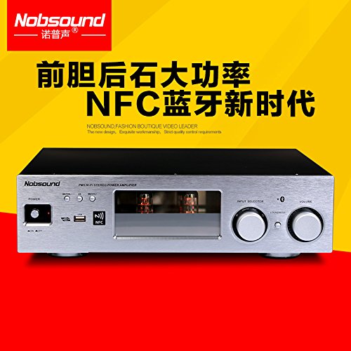 Nobsound PM5 HiFi 2.1 Vaccum Tube Amplifier Bluetooth 4.0 Amplifier USB ...
