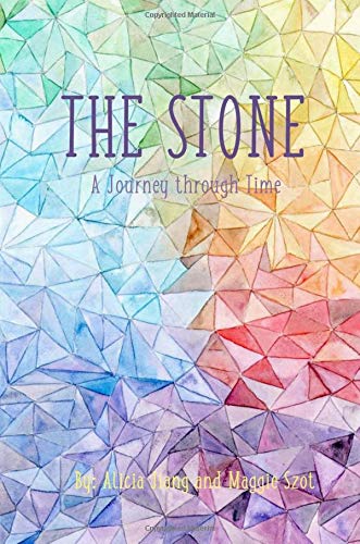 The Stone: Jiang, Alicia, Szot, Maggie: 9781719131940: Amazon.com: Books