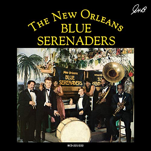The New Orleans Blue Serenaders by The New Orleans Blue Serenaders on ...