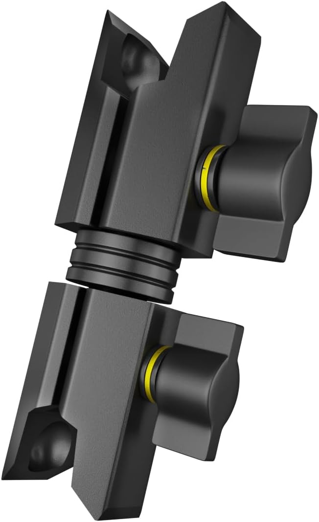 Amazon.com: 17mm to 25mm Aluminum Socket Arm, KALCINTY Length 3.5 ...