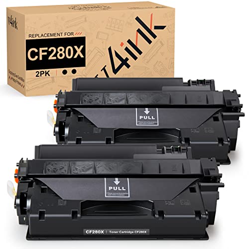 Best CF280X Toner Cartridges for Quality Printing Results - Totally ...