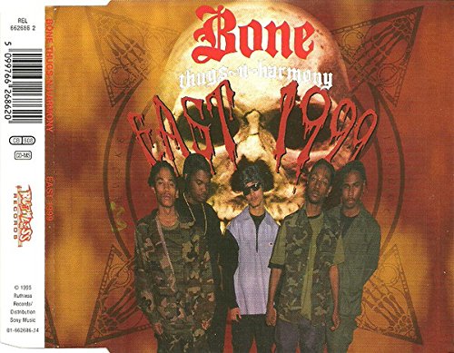 Bone Thugs-N-Harmony - East 1999 - Amazon.com Music
