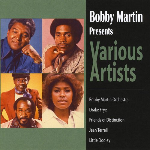Play Bobby Martin Presents by VARIOUS ARTISTS on Amazon Music