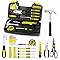 39 Piece Basic Home Tool Set Household Tool Set General Repair Small ...