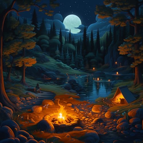 Amazon.com: Lord Of The Rings & Campfire : Chill Heaven: Digital Music