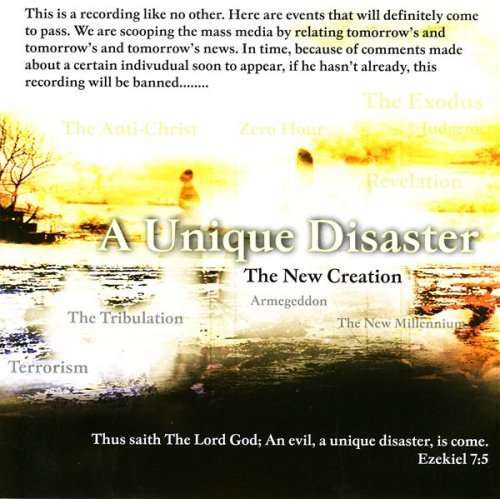 New Creation - A Unique Disaster - Amazon.com Music