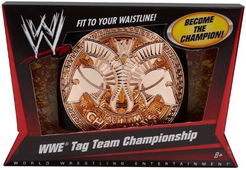 WWE Tag Team Championship Belt Toy - Kids Paradise