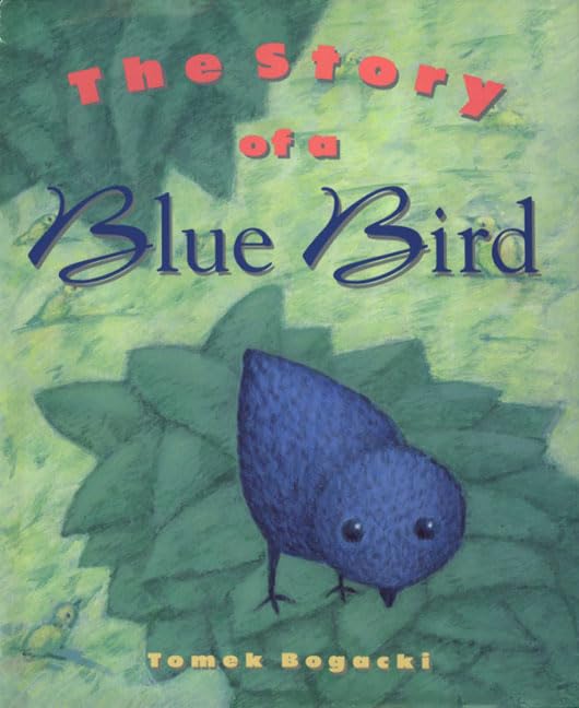 The Story of a Blue Bird: Bogacki, Tomek, Bogacki, Tomek: 9780374371975 ...