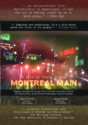 Amazon.com: Montreal Main : Frank Vitale, Allan Moyle, Stephen Lack ...