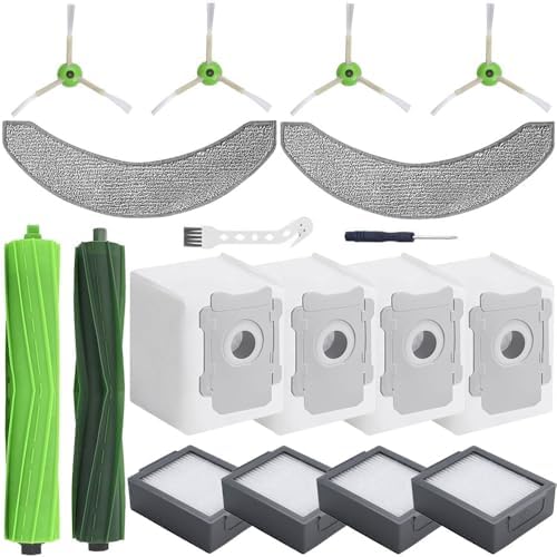 Amazon.com: Replacement Parts Accessories for iRobot Roomba J Series J5 ...