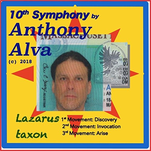Play 10th Symphony by Anthony Alva by Anthony Alva on Amazon Music