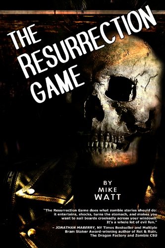 Amazon.co.jp: The Resurrection Game : Watt, Mike: Foreign Language Books