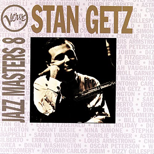 Play Verve Jazz Masters 8: Stan Getz by Stan Getz on Amazon Music Unlimited