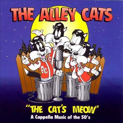 The Alley Cats, Williams, Rudy Vallée, Jimmy Campbell, The Alley Cats ...